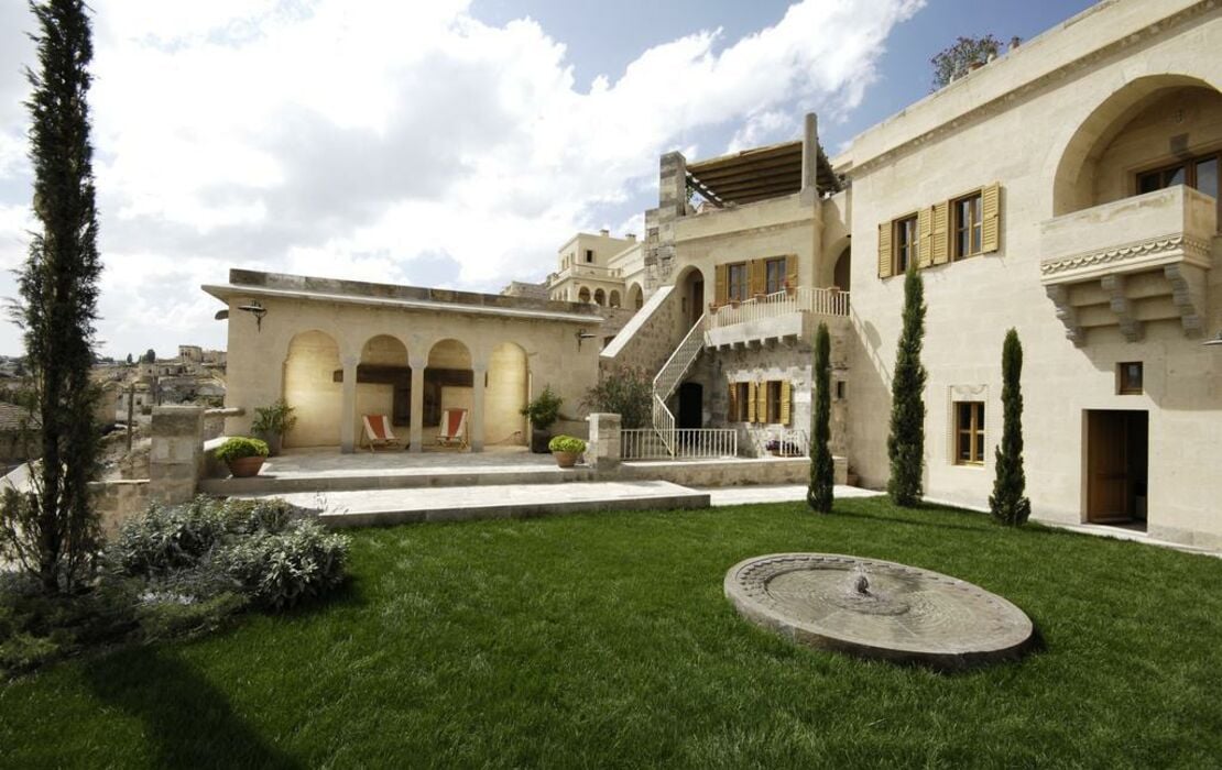 Argos In Cappadocia, a Design Boutique Hotel Uçhisar, Turkey