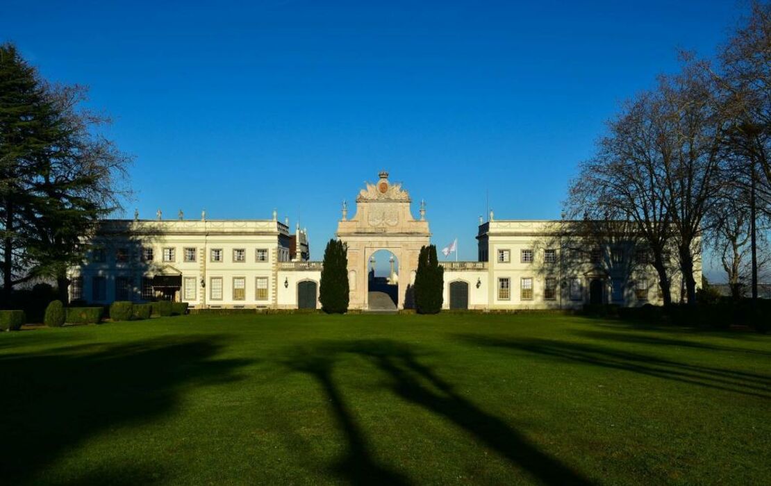 Tivoli Palacio de Seteais - The Leading Hotels of the World, a Design Boutique Hotel Sintra ...