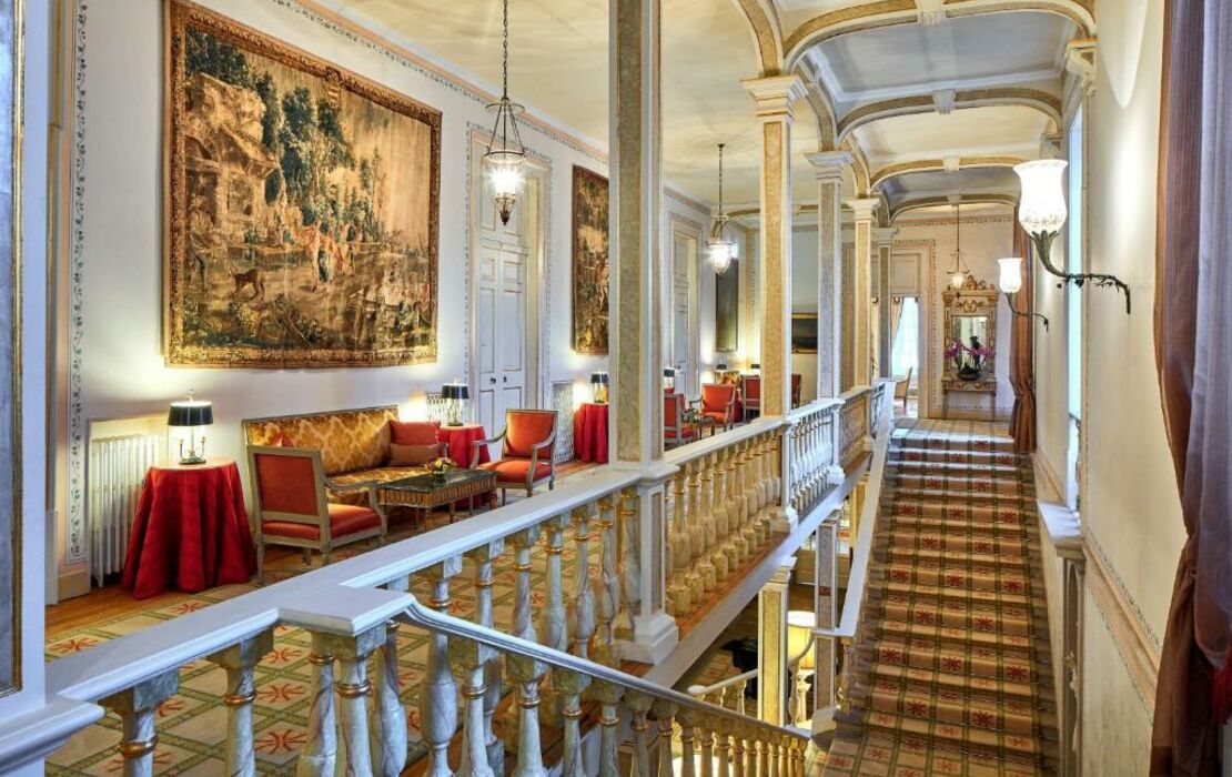 Tivoli Palacio de Seteais - The Leading Hotels of the World, a Design ...