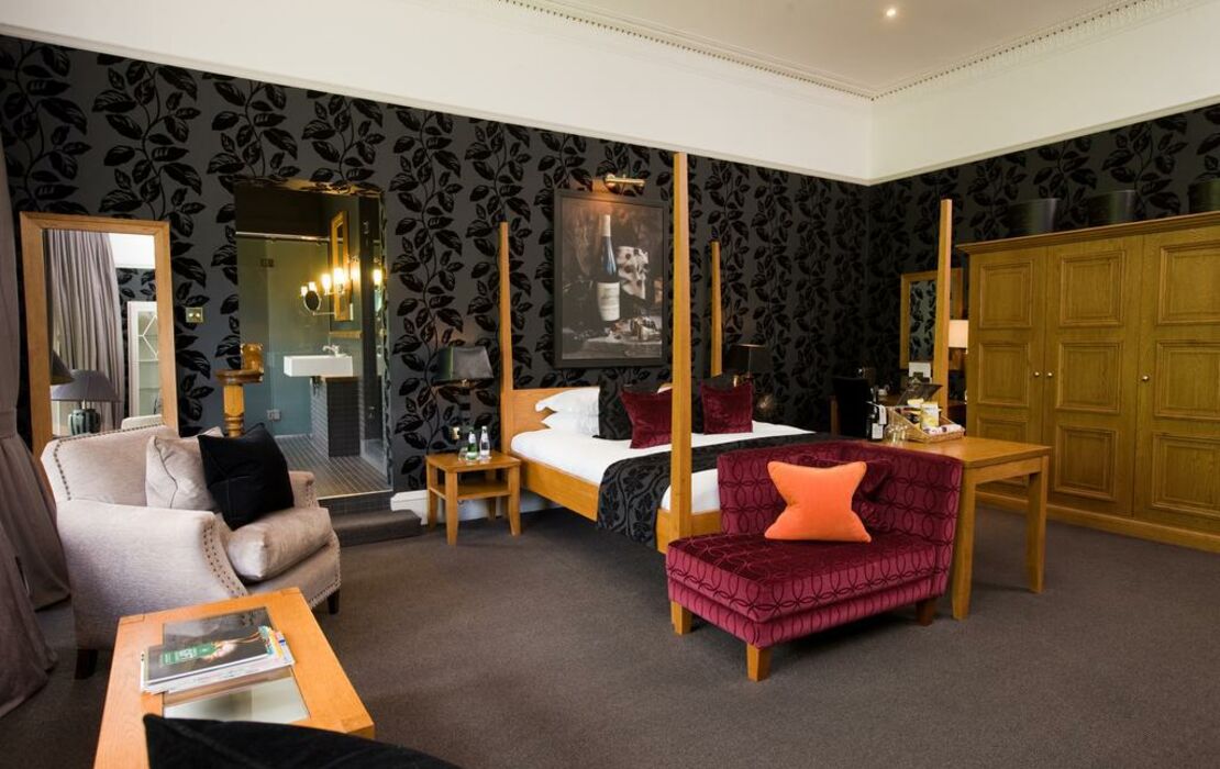 One Devonshire Gardens a Hotel Du Vin, a Design Boutique Hotel Glasgow ...