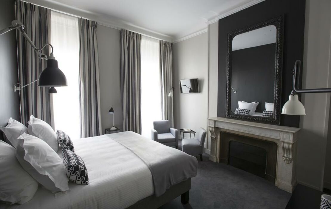 Hôtel de Tourny - Boutique Hôtel Bordeaux Centre, a Design Boutique Hotel Bordeaux, France