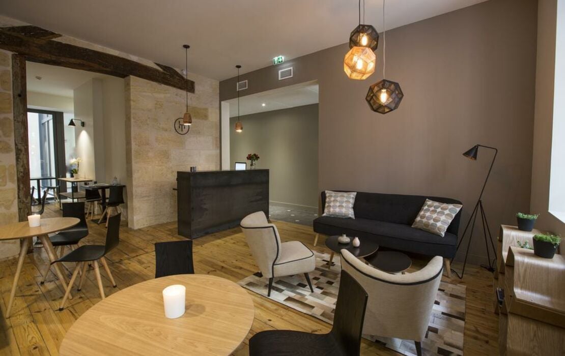 Hôtel de Tourny - Boutique Hôtel Bordeaux Centre, a Design Boutique Hotel Bordeaux, France