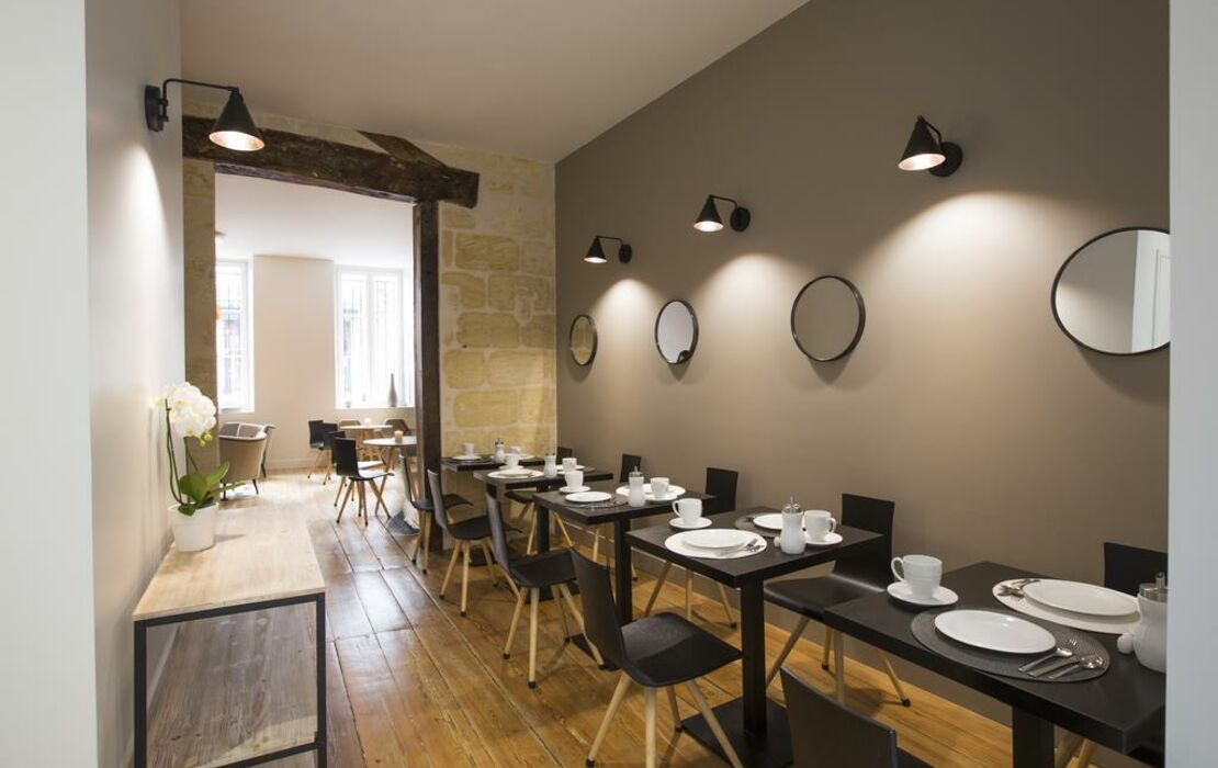 Hôtel de Tourny - Boutique Hôtel Bordeaux Centre, a Design Boutique Hotel Bordeaux, France