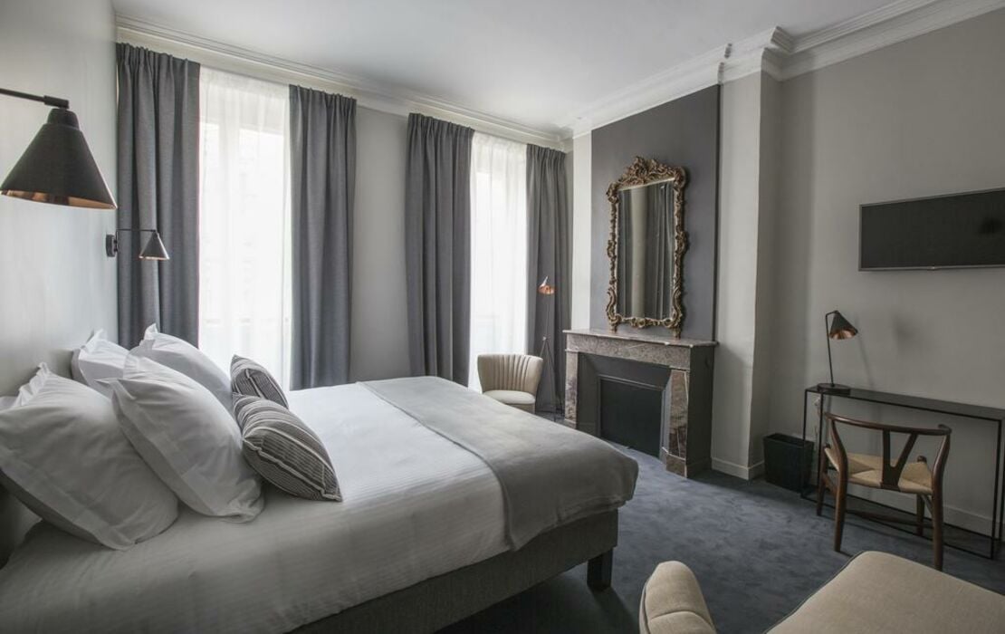 Hôtel de Tourny - Boutique Hôtel Bordeaux Centre, a Design Boutique Hotel Bordeaux, France