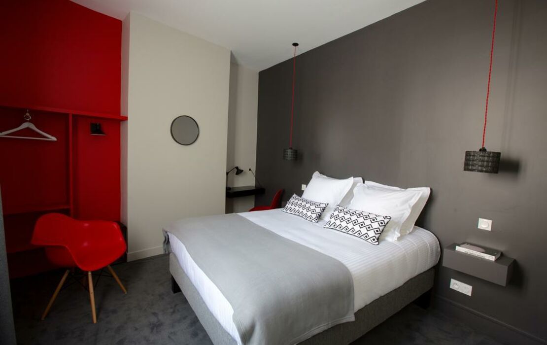 Hôtel de Tourny - Boutique Hôtel Bordeaux Centre, a Design Boutique Hotel Bordeaux, France