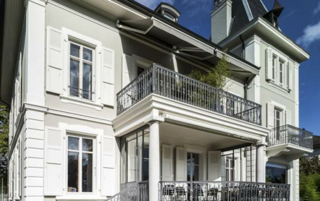 La Maison d'Igor, a Design Boutique Hotel Morges, Switzerland