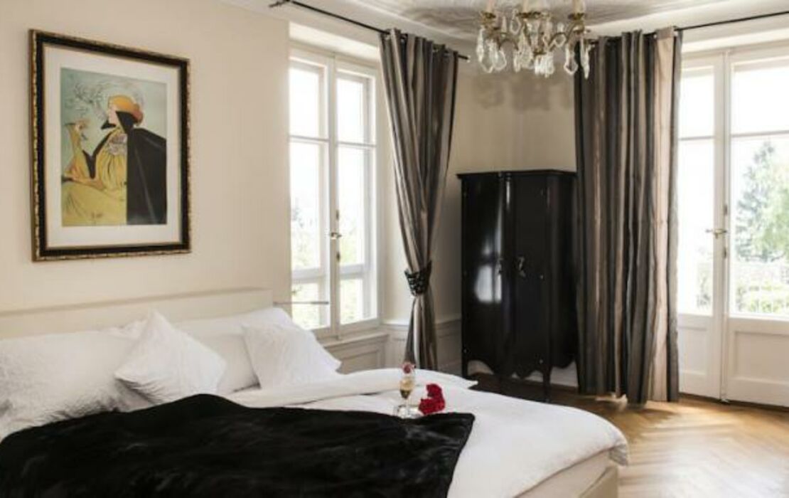 La Maison d'Igor, Morges, Suisse - My Boutique hotel