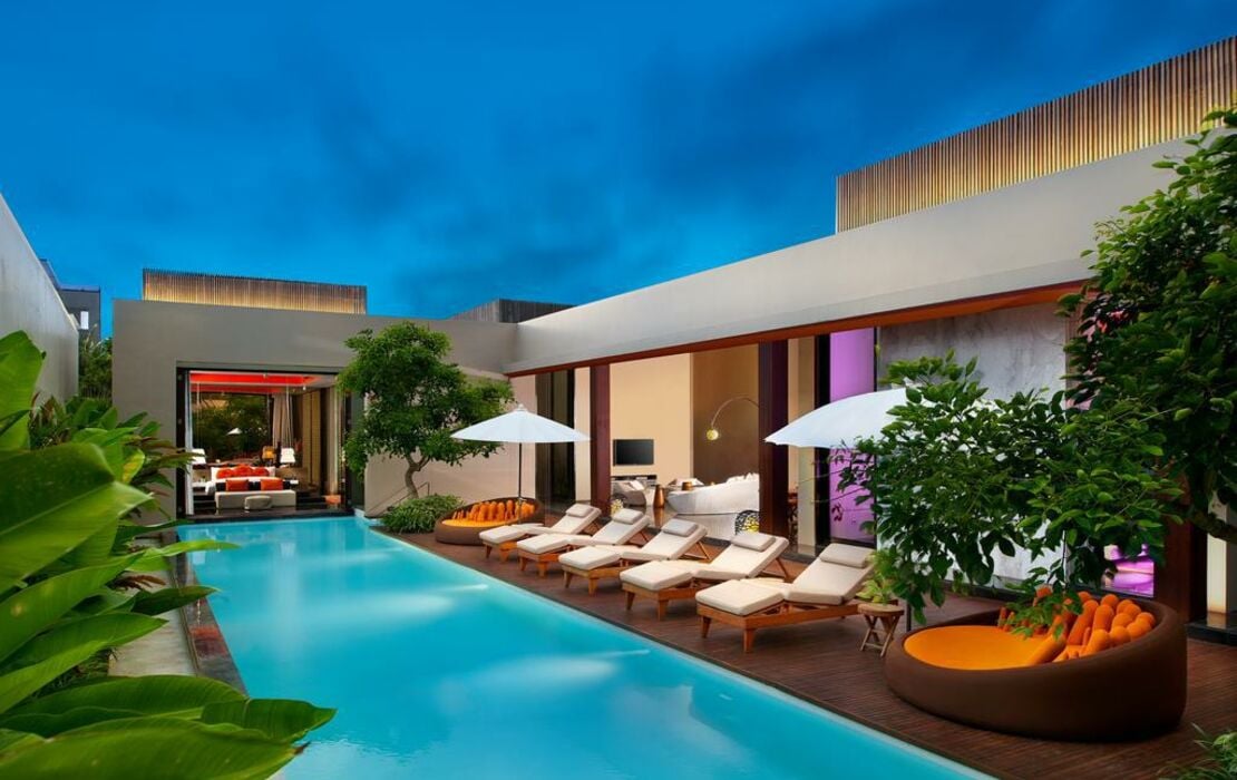 W Bali - Seminyak, a Design Boutique Hotel Seminyak, Indonesia