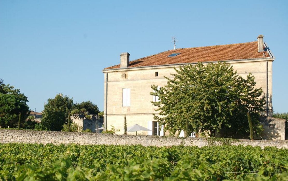 Le Pavillon Villemaurine, a Design Boutique Hotel Saint-Émilion, France