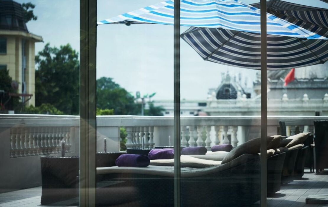 Hotel de l'Opera Hanoi - MGallery, a Design Boutique Hotel Hanoi, Vietnam