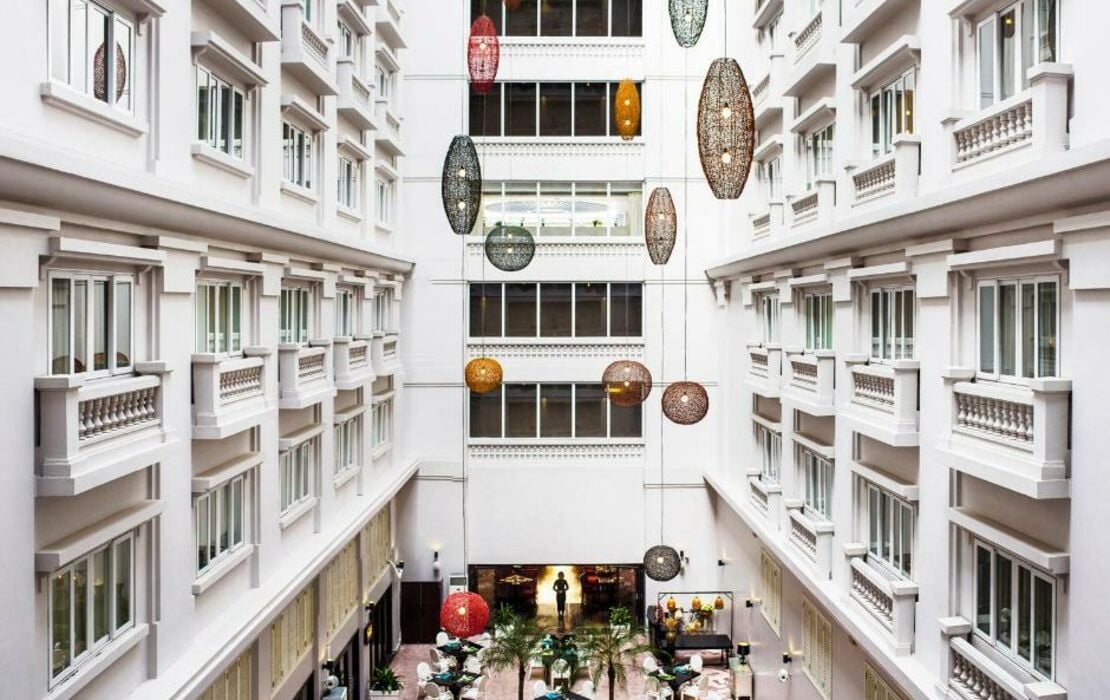 Hotel de l'Opera Hanoi - MGallery, a Design Boutique Hotel Hanoi, Vietnam