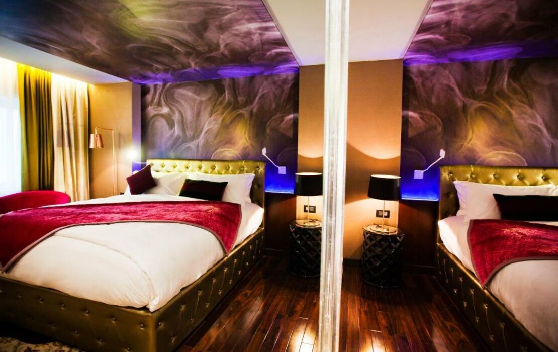 Hotel de l'Opera Hanoi - MGallery, a Design Boutique Hotel Hanoi, Vietnam