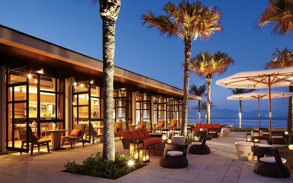 Hyatt Regency Danang Resort and Spa, a Design Boutique Hotel Da Nang ...