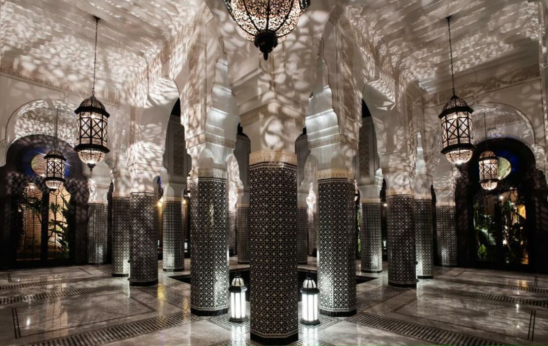 Selman Marrakech, a Design Boutique Hotel Marrakesh, Morocco