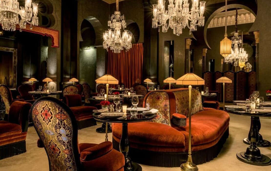 Selman Marrakech, Marrakech, Maroc - My Boutique hotel