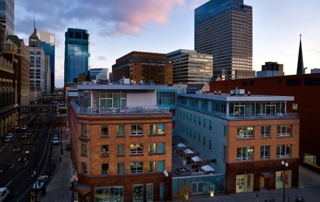 The Chambers Hotel, Minneapolis, États-Unis - My Boutique hotel