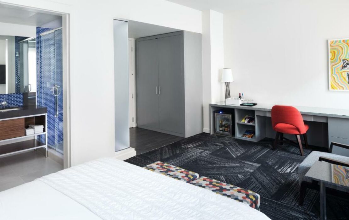 The Chambers Hotel, Minneapolis, États-Unis - My Boutique hotel