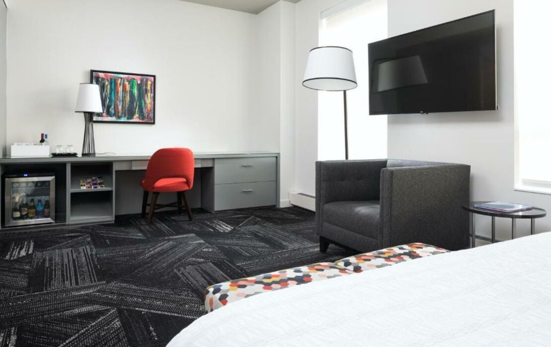 The Chambers Hotel, Minneapolis, États-Unis - My Boutique hotel