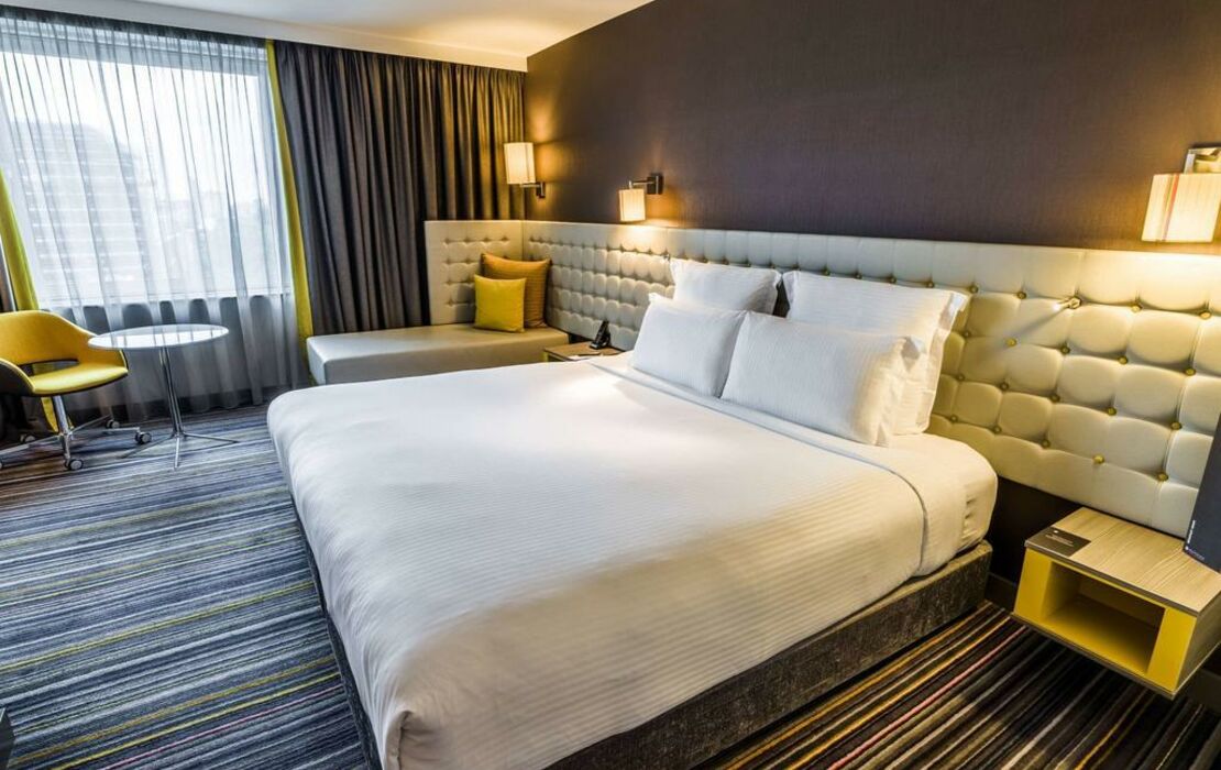 Pullman London St Pancras, a Design Boutique Hotel London, United Kingdom