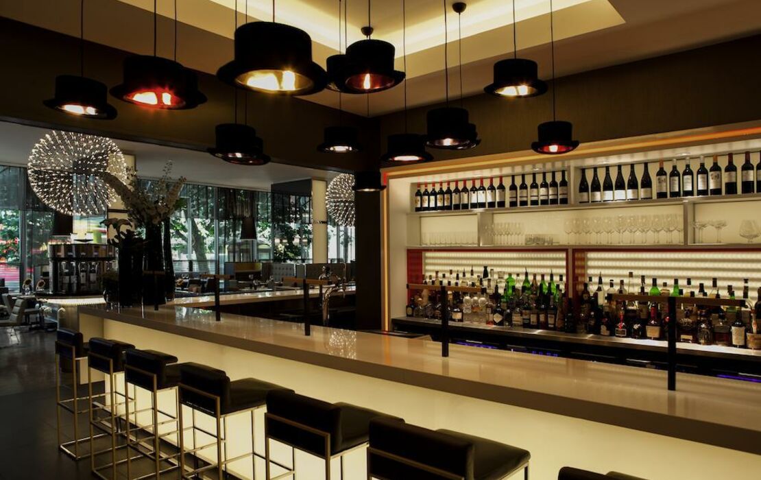 Pullman London St Pancras, a Design Boutique Hotel London, United Kingdom