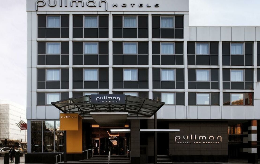 Pullman London St Pancras, a Design Boutique Hotel London, United Kingdom