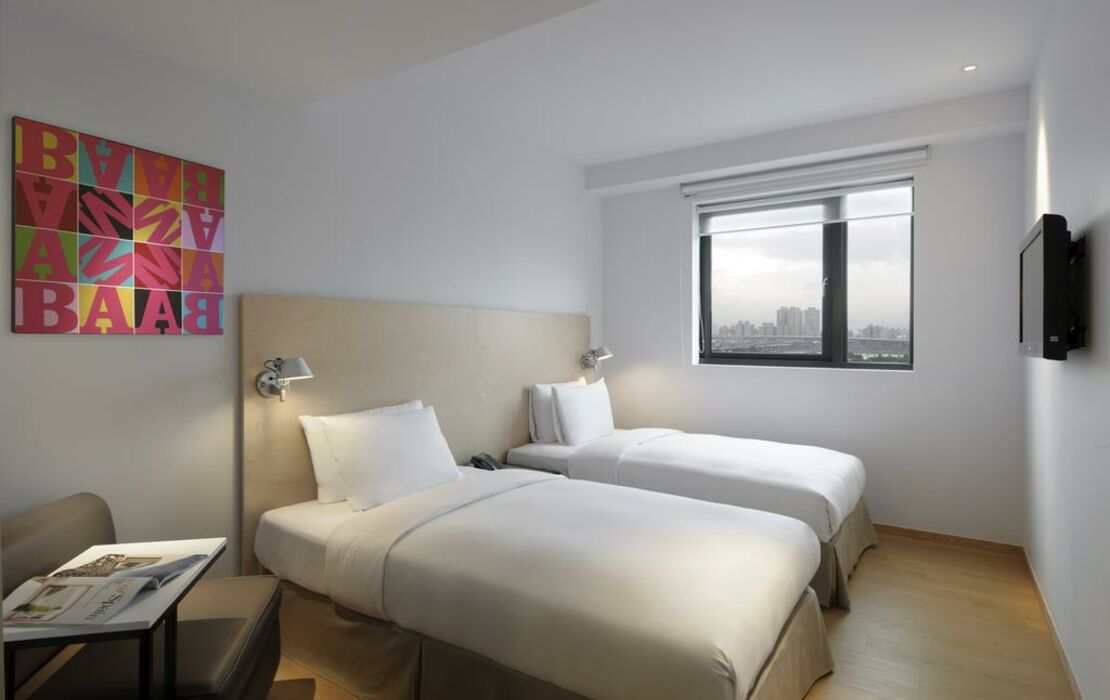 amba Taipei Ximending, a Design Boutique Hotel Taipei, Taiwan