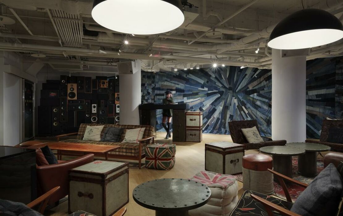 amba Taipei Ximending, a Design Boutique Hotel Taipei, Taiwan