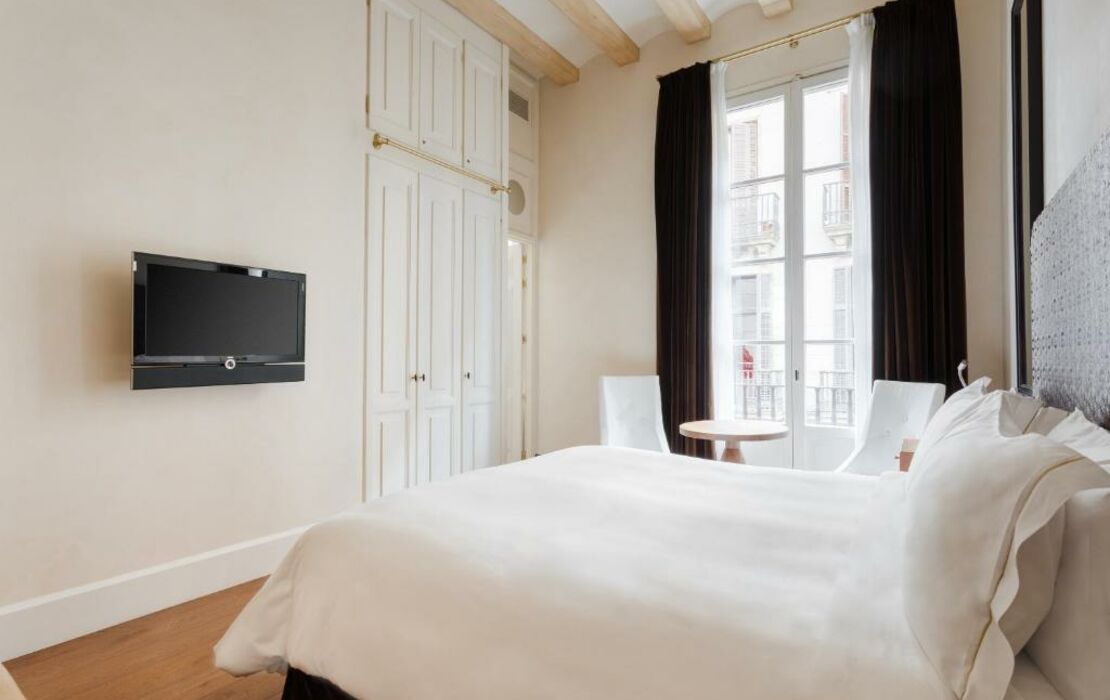 Sonder l DO Plaça Reial, a Design Boutique Hotel Barcelona, Spain
