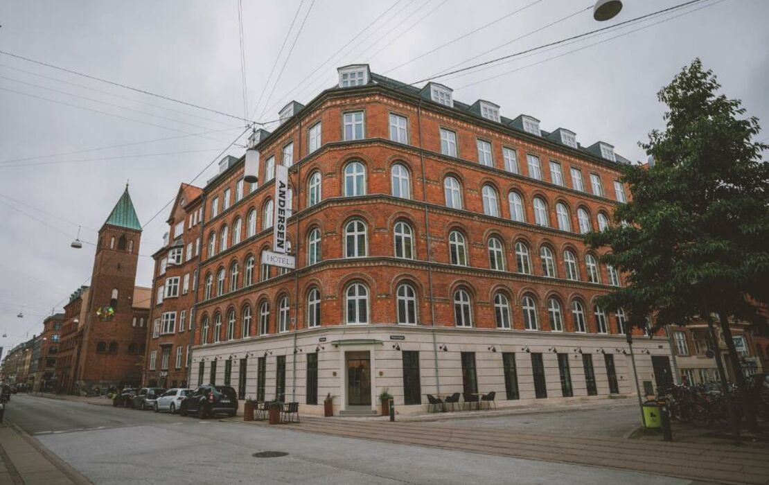 Andersen Boutique Hotel, a Design Boutique Hotel Copenhagen, Denmark