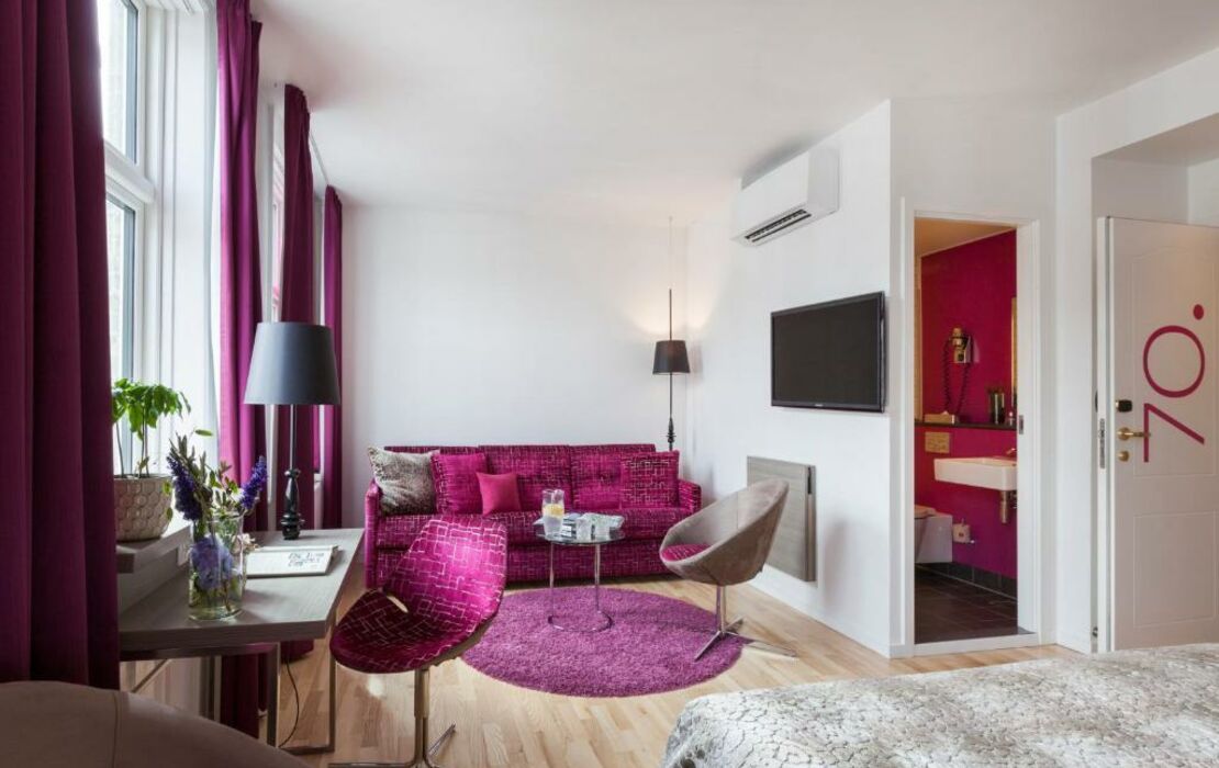 Andersen Boutique Hotel, a Design Boutique Hotel Copenhagen, Denmark