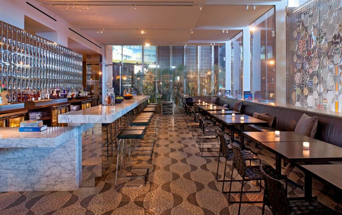 Andaz West Hollywood-a concept by Hyatt, a Design Boutique Hotel Los ...