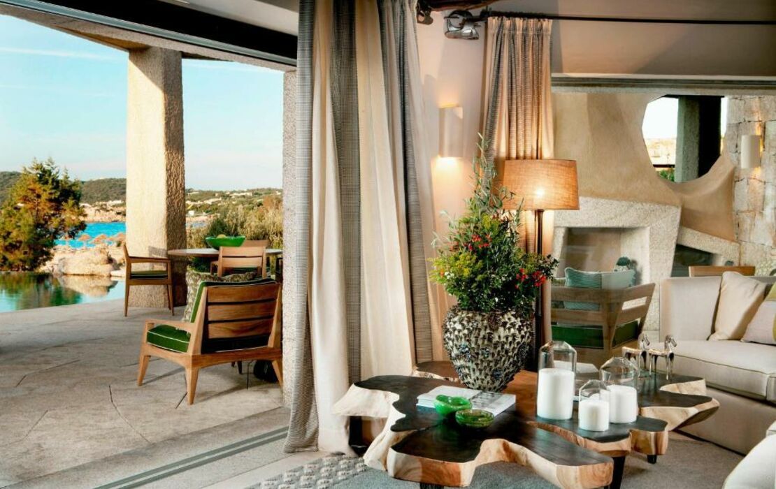Hotel Pitrizza, a Luxury Collection Hotel, Costa Smeralda, a Design ...