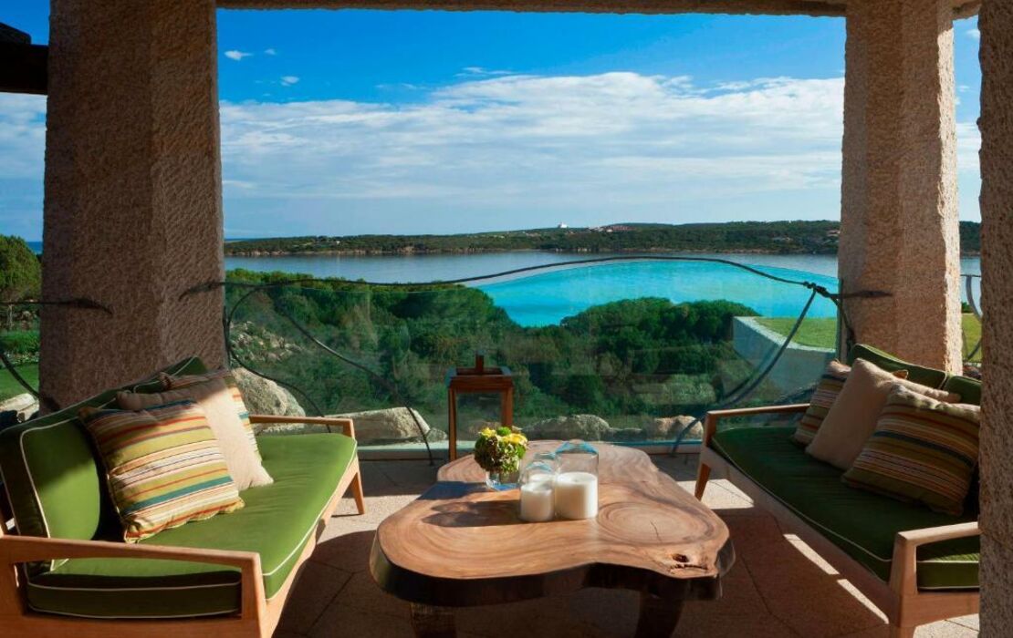 Hotel Pitrizza, a Luxury Collection Hotel, Costa Smeralda, Porto Cervo ...