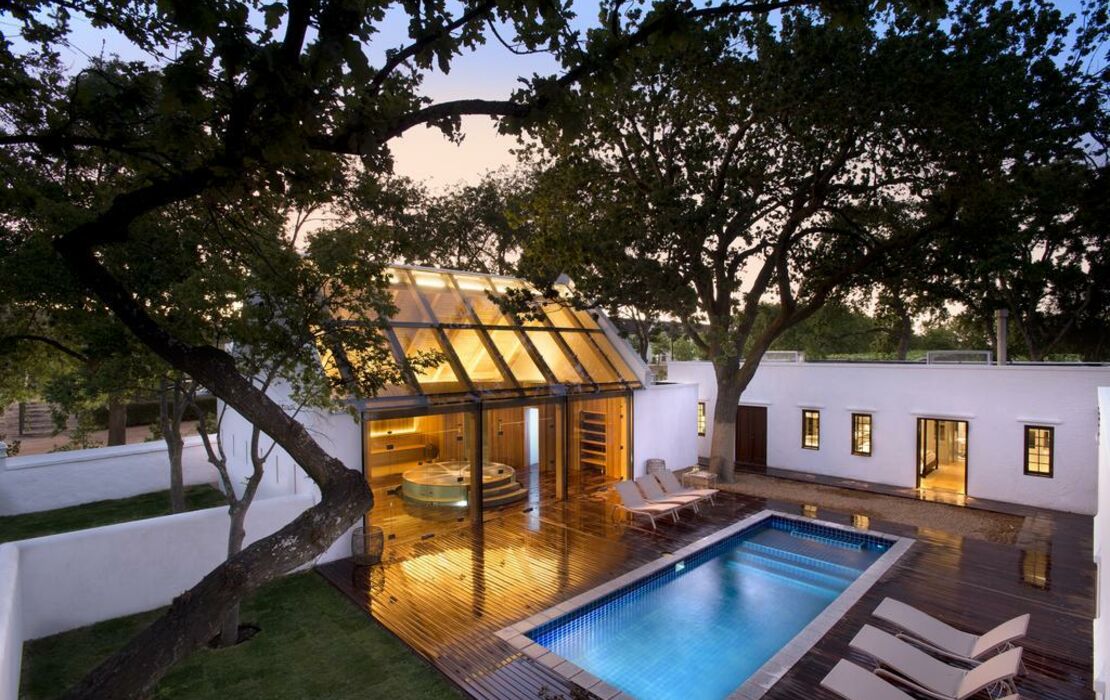 Babylonstoren, a Design Boutique Hotel Simondium, South Africa