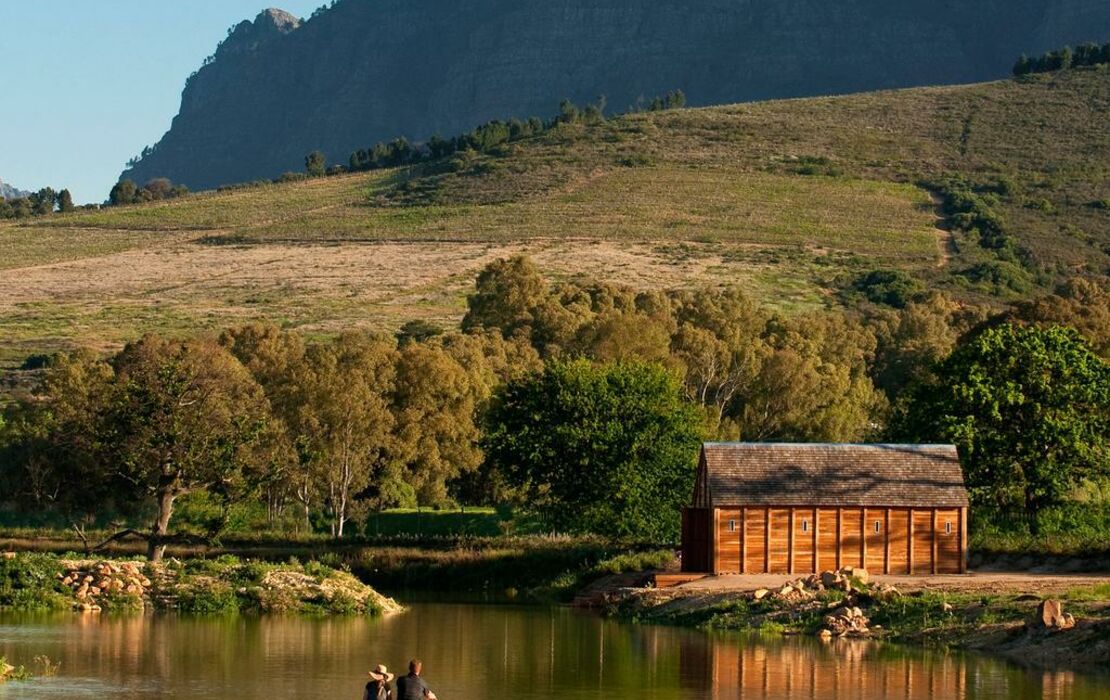 Babylonstoren, a Design Boutique Hotel Simondium, South Africa