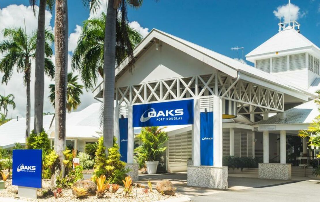 Oaks Port Douglas Resort, a Design Boutique Hotel Port Douglas, Australia
