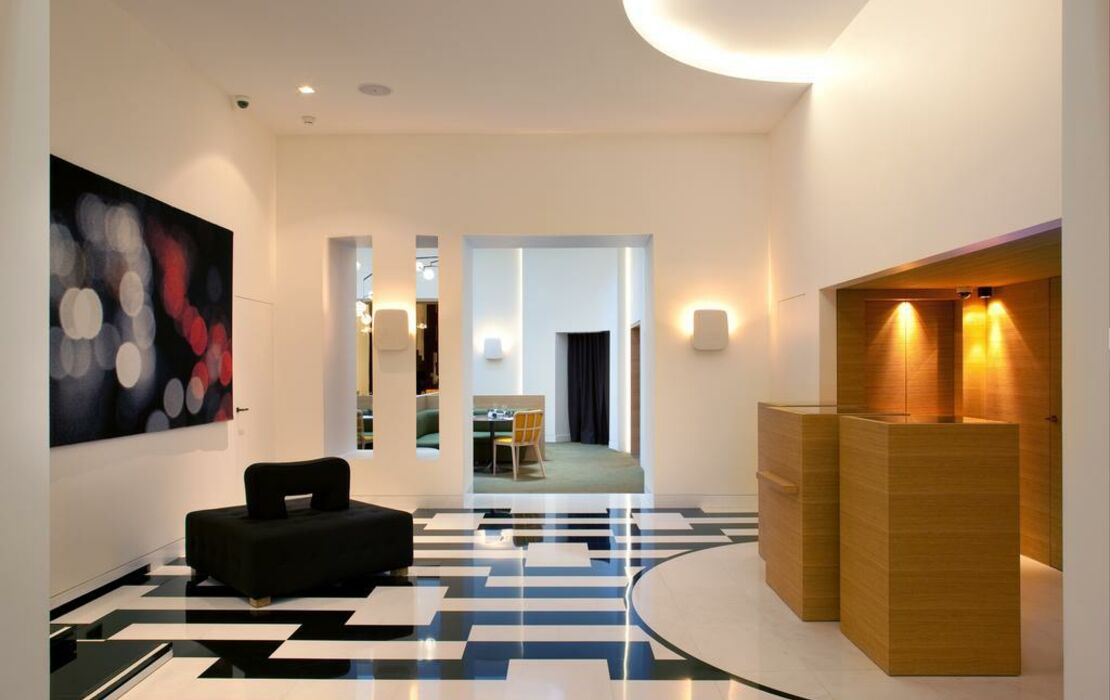 Hotel Marignan Champs-Elysées, Paris, France - My Boutique hotel
