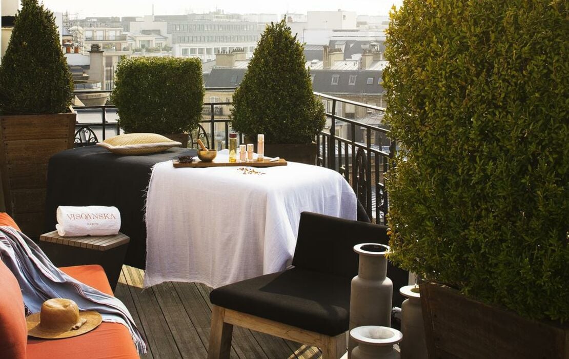 Hotel Marignan Champs-Elysées, a Design Boutique Hotel Paris, France