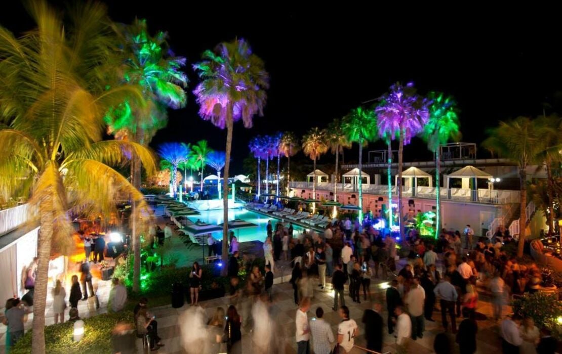 Kimpton Surfcomber Hotel, an IHG Hotel, a Design Boutique Hotel Miami ...