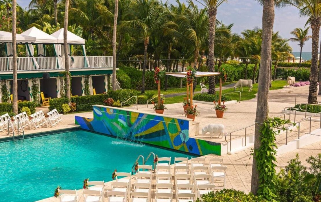 Kimpton Surfcomber Hotel, an IHG Hotel, a Design Boutique Hotel Miami ...