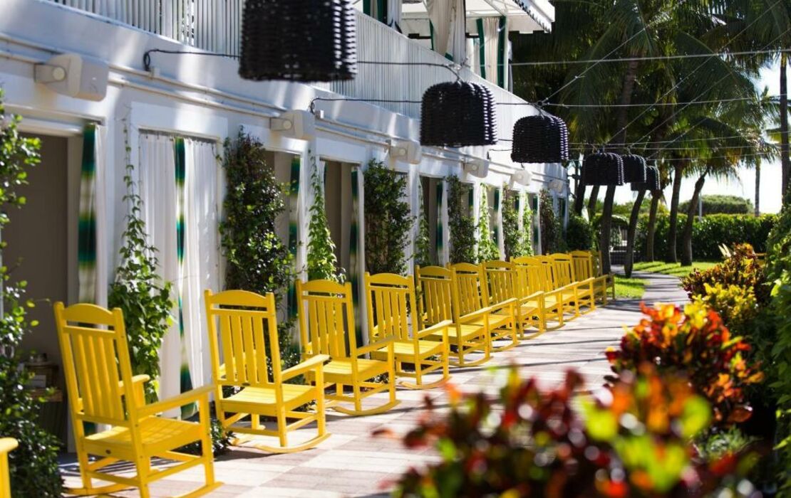 Kimpton Surfcomber Hotel, an IHG Hotel, a Design Boutique Hotel Miami ...