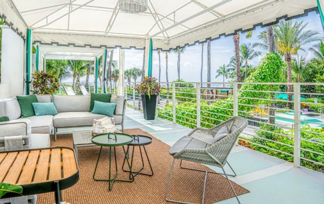 Kimpton Surfcomber Hotel, an IHG Hotel, a Design Boutique Hotel Miami ...
