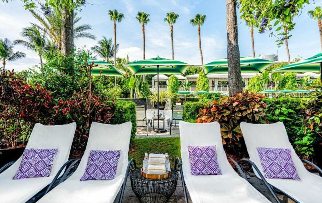Kimpton Surfcomber Hotel, an IHG Hotel, a Design Boutique Hotel Miami ...