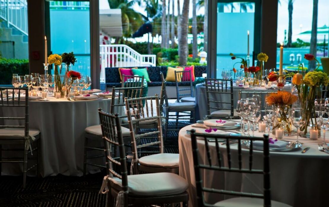 Kimpton Surfcomber Hotel, an IHG Hotel, a Design Boutique Hotel Miami ...