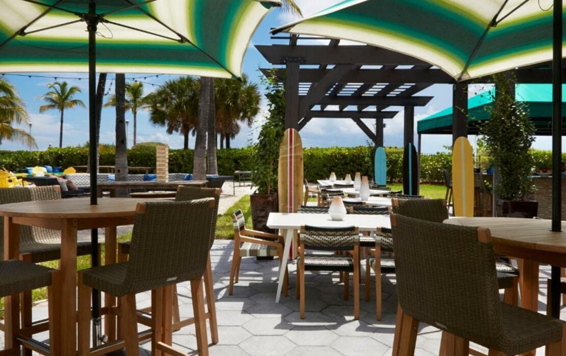 Kimpton Surfcomber Hotel, an IHG Hotel, a Design Boutique Hotel Miami ...