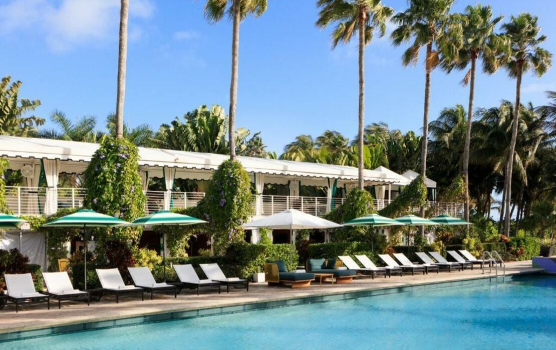 Kimpton Surfcomber Hotel, an IHG Hotel, a Design Boutique Hotel Miami ...