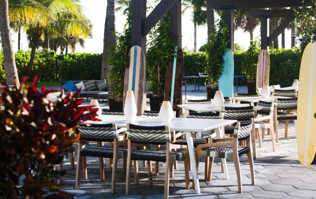 Kimpton Surfcomber Hotel, an IHG Hotel, a Design Boutique Hotel Miami ...