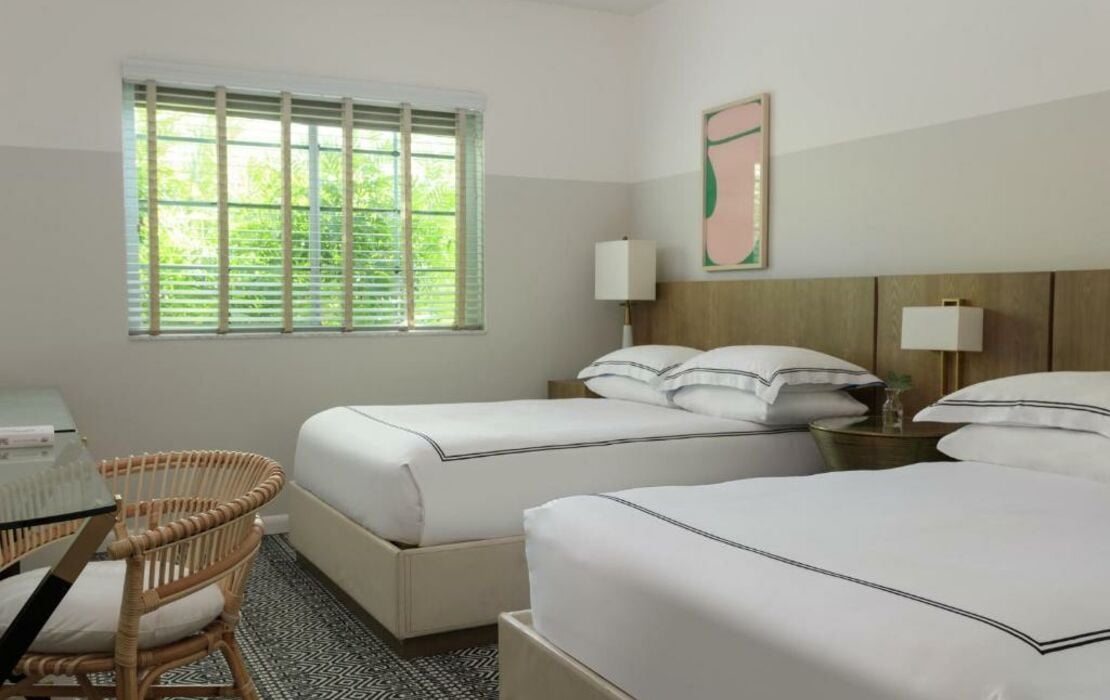 Kimpton Surfcomber Hotel, an IHG Hotel, a Design Boutique Hotel Miami ...