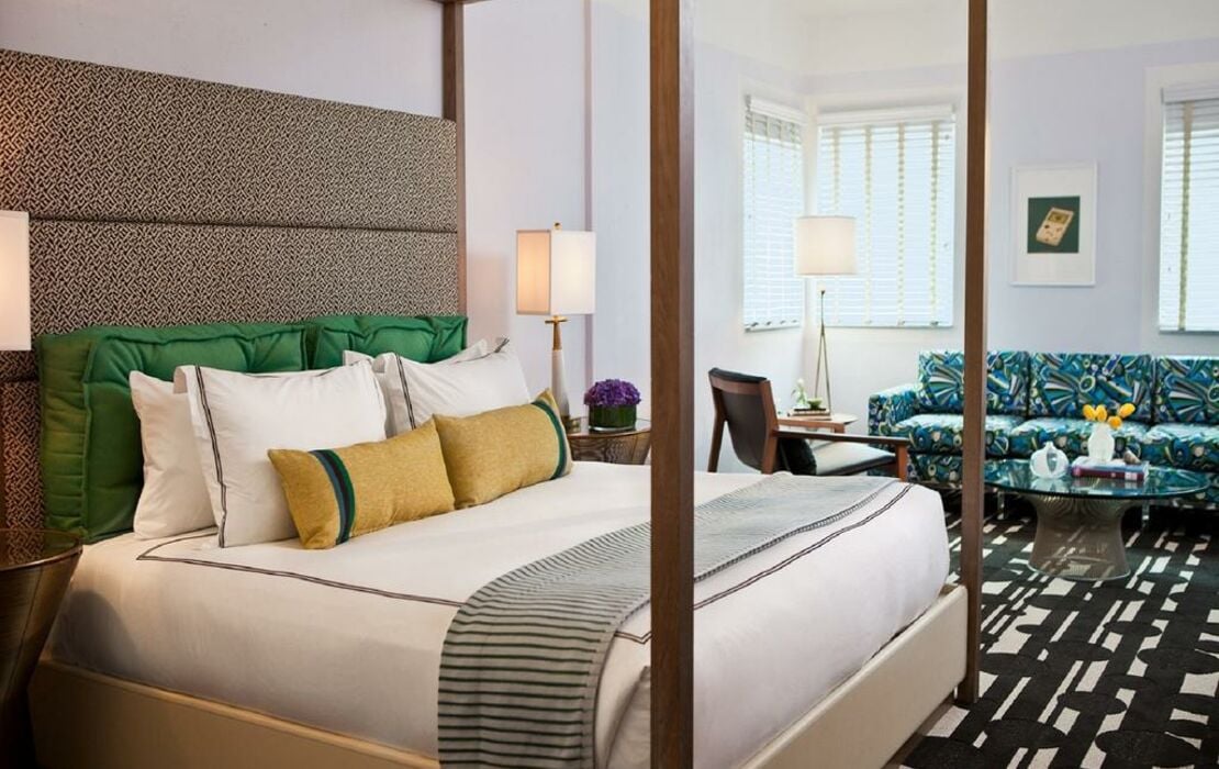 Kimpton Surfcomber Hotel, a Design Boutique Hotel Miami Beach, U.S.A.