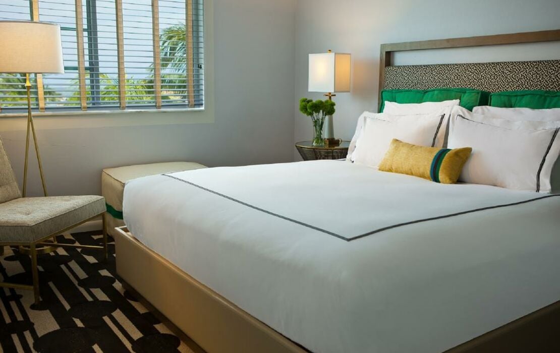 Kimpton Surfcomber Hotel, a Design Boutique Hotel Miami Beach, U.S.A.